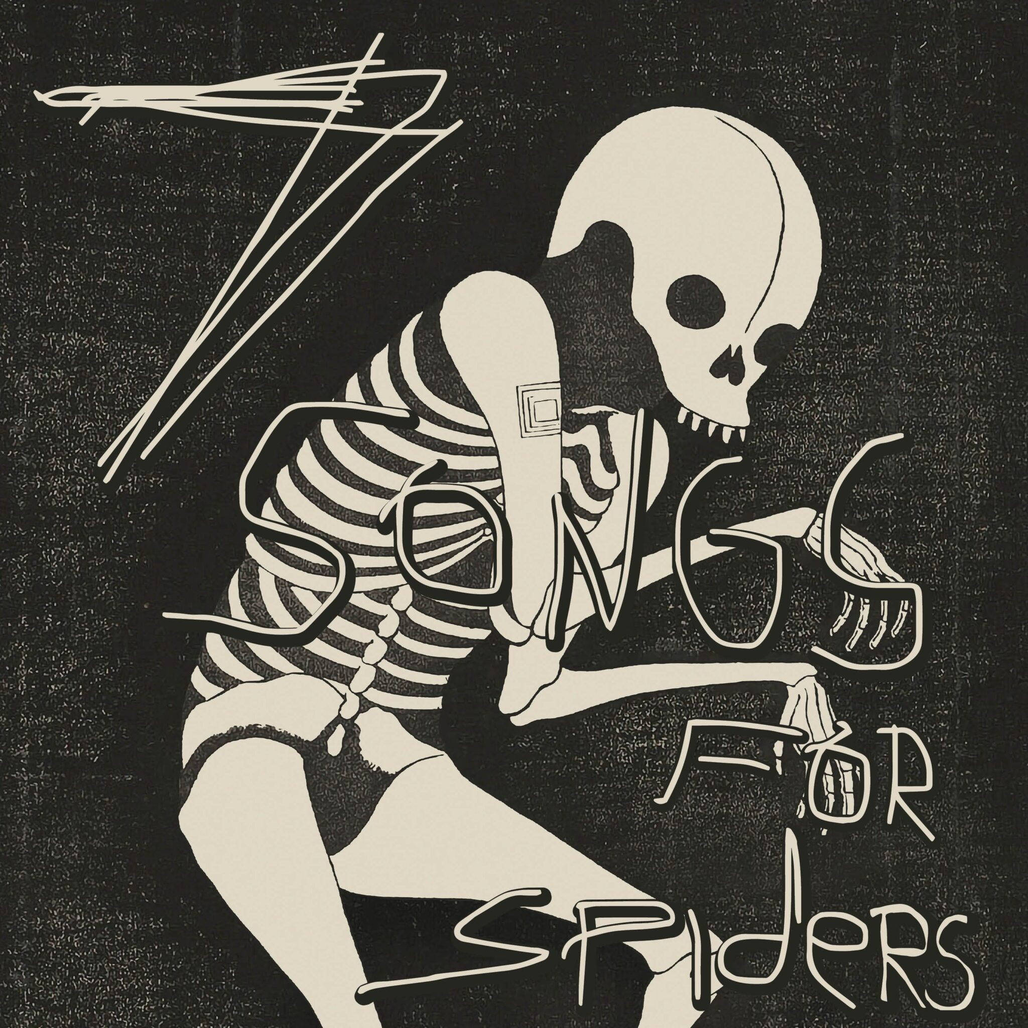 DAX RIGGS: "7 Songs For Spiders" | HEAVY Magazine