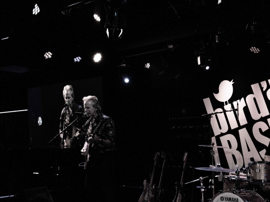 KEVIN BORICH: Birds Basement, Melbourne 06/12/24 | HEAVY Magazine