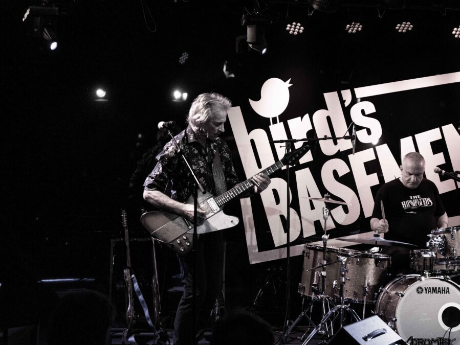 KEVIN BORICH: Birds Basement, Melbourne 06/12/24 | HEAVY Magazine