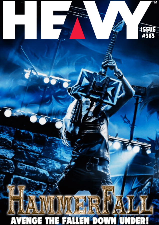 HEAVY DIGIMAG #385 | HEAVY Magazine
