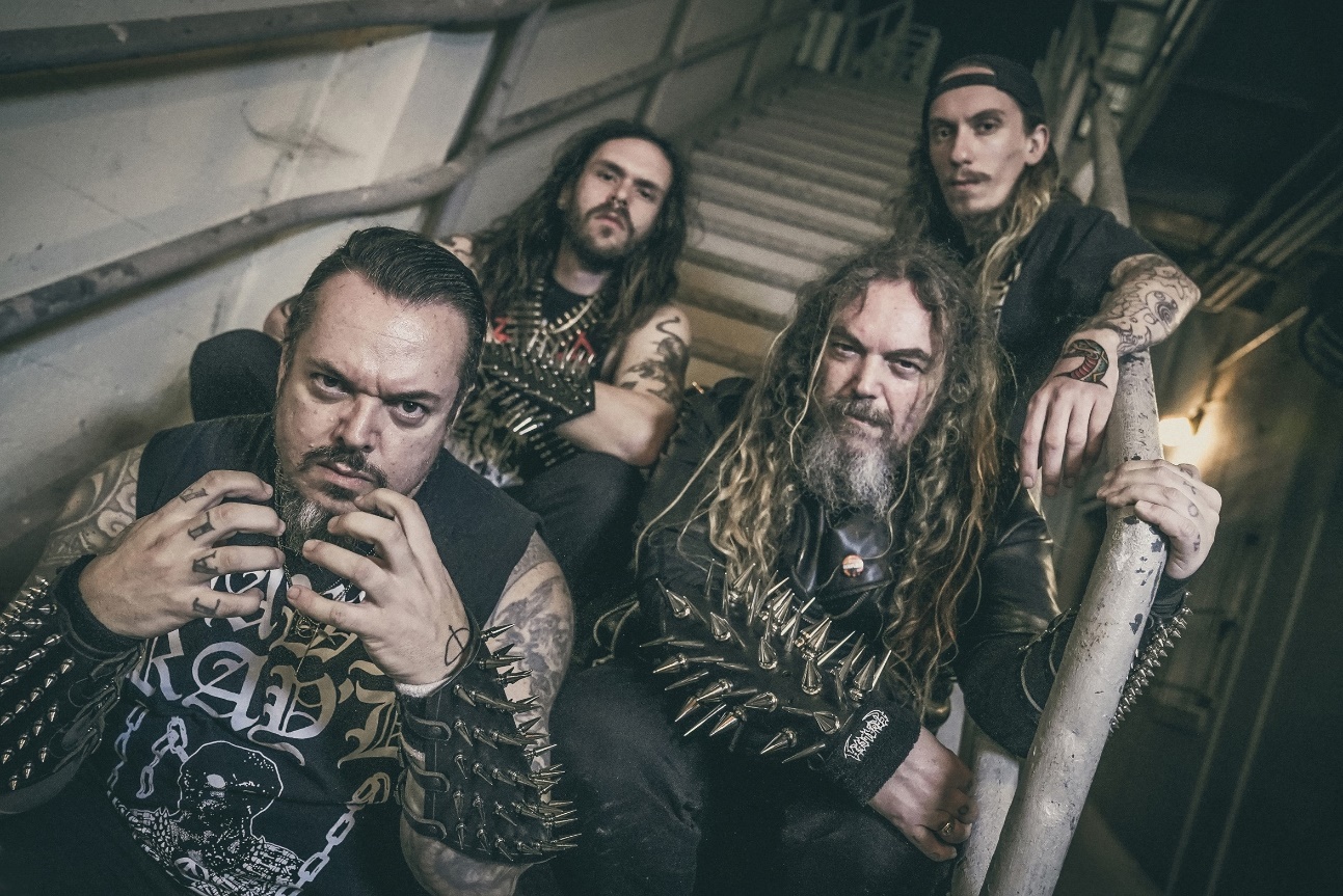 CAVALERA Third World Trilogy Australian Tour with guests ALGOR MORTIS ...