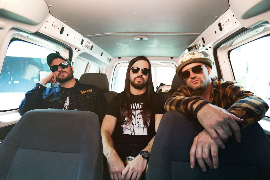 BLACK RHENO Release New Single 'Chopping Heads Wearing Fancy Threads ...