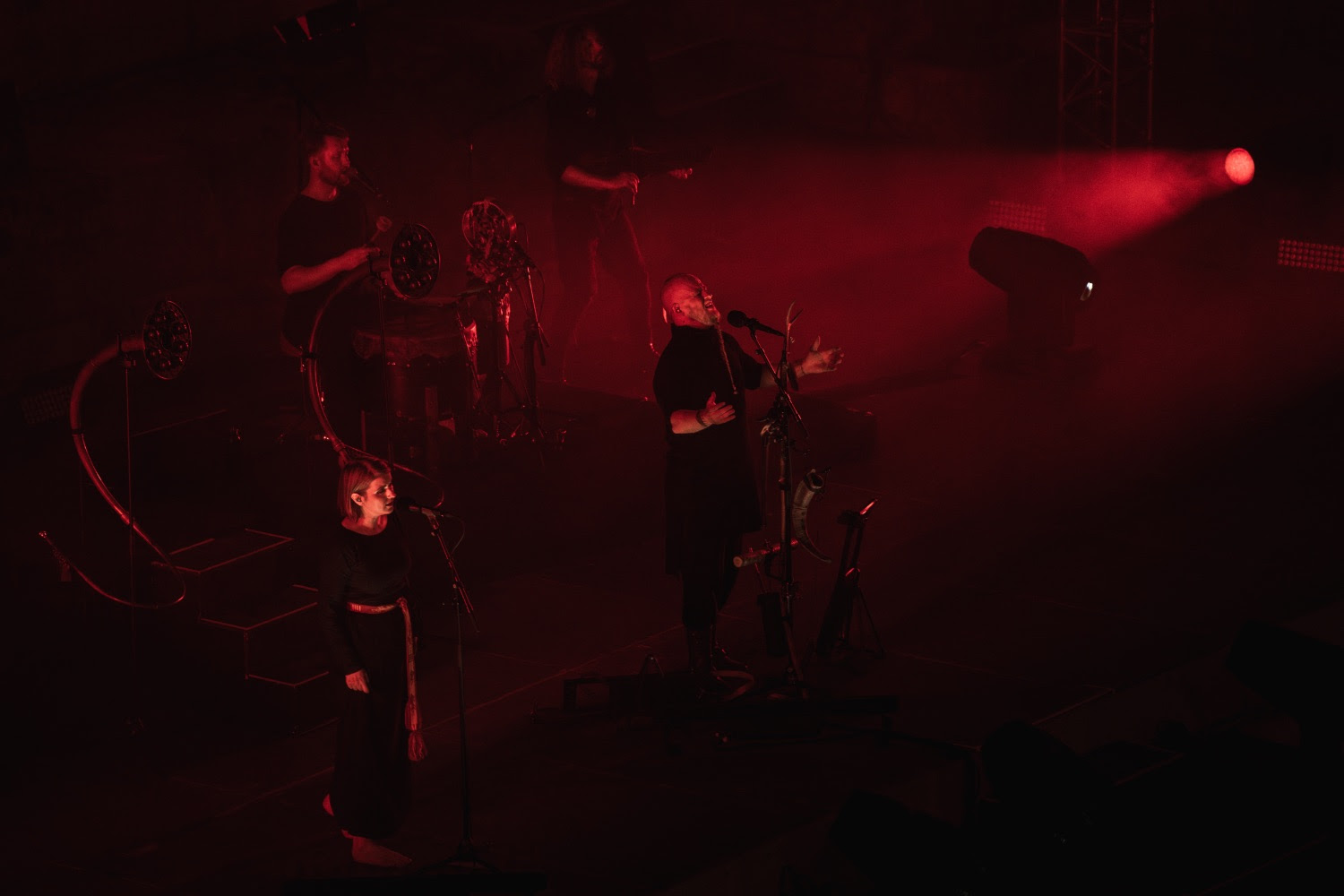 WARDRUNA Release New Album 'Birna' To Coincide With Australian Tour ...
