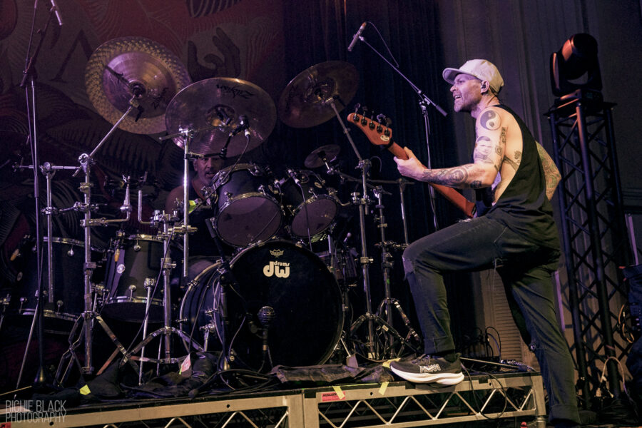 ALIEN ANT FARM, DROWNING POOL, FRANKENBOK: Nortcote Theatre, Melbourne ...