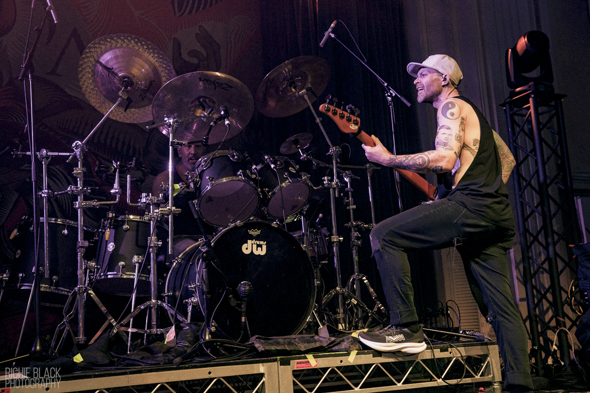 ALIEN ANT FARM, DROWNING POOL, FRANKENBOK: Nortcote Theatre, Melbourne ...