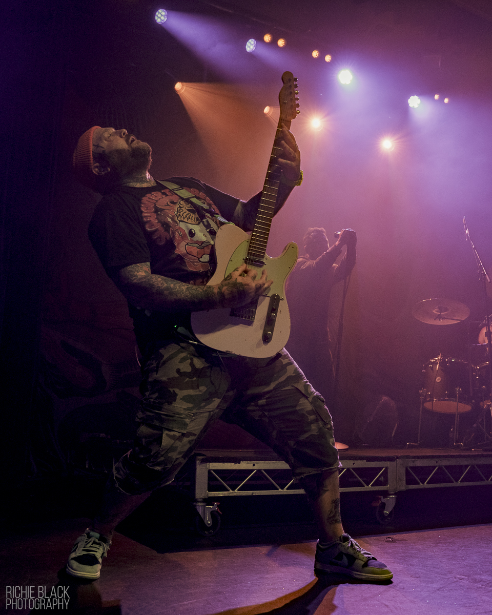 ALIEN ANT FARM, DROWNING POOL, FRANKENBOK: Nortcote Theatre, Melbourne ...
