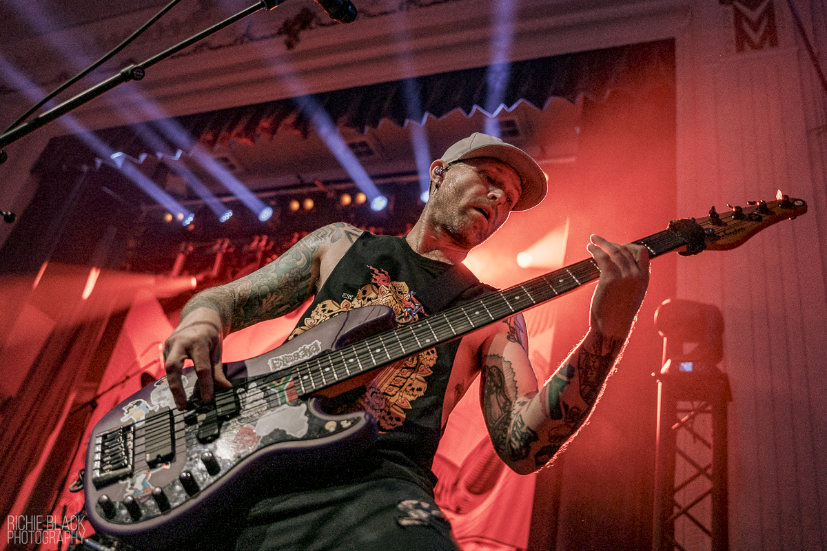 ALIEN ANT FARM, DROWNING POOL, FRANKENBOK: Nortcote Theatre, Melbourne ...