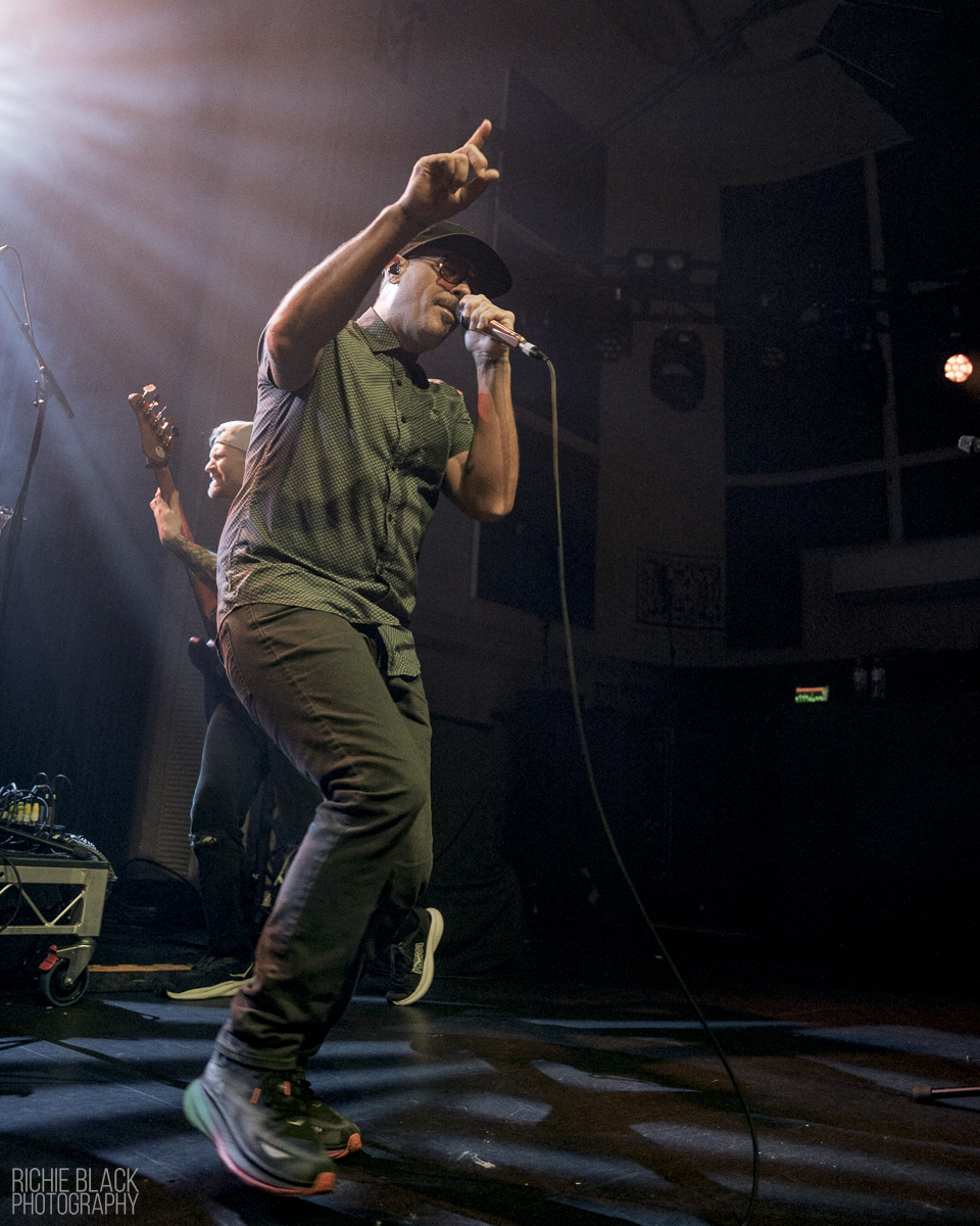 ALIEN ANT FARM, DROWNING POOL, FRANKENBOK: Nortcote Theatre, Melbourne ...