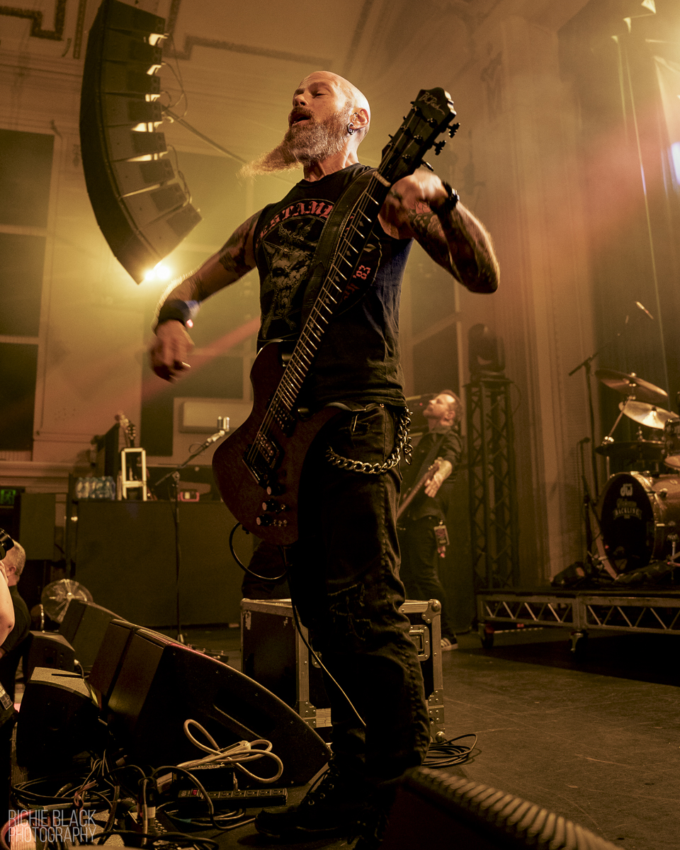 ALIEN ANT FARM, DROWNING POOL, FRANKENBOK: Nortcote Theatre, Melbourne ...