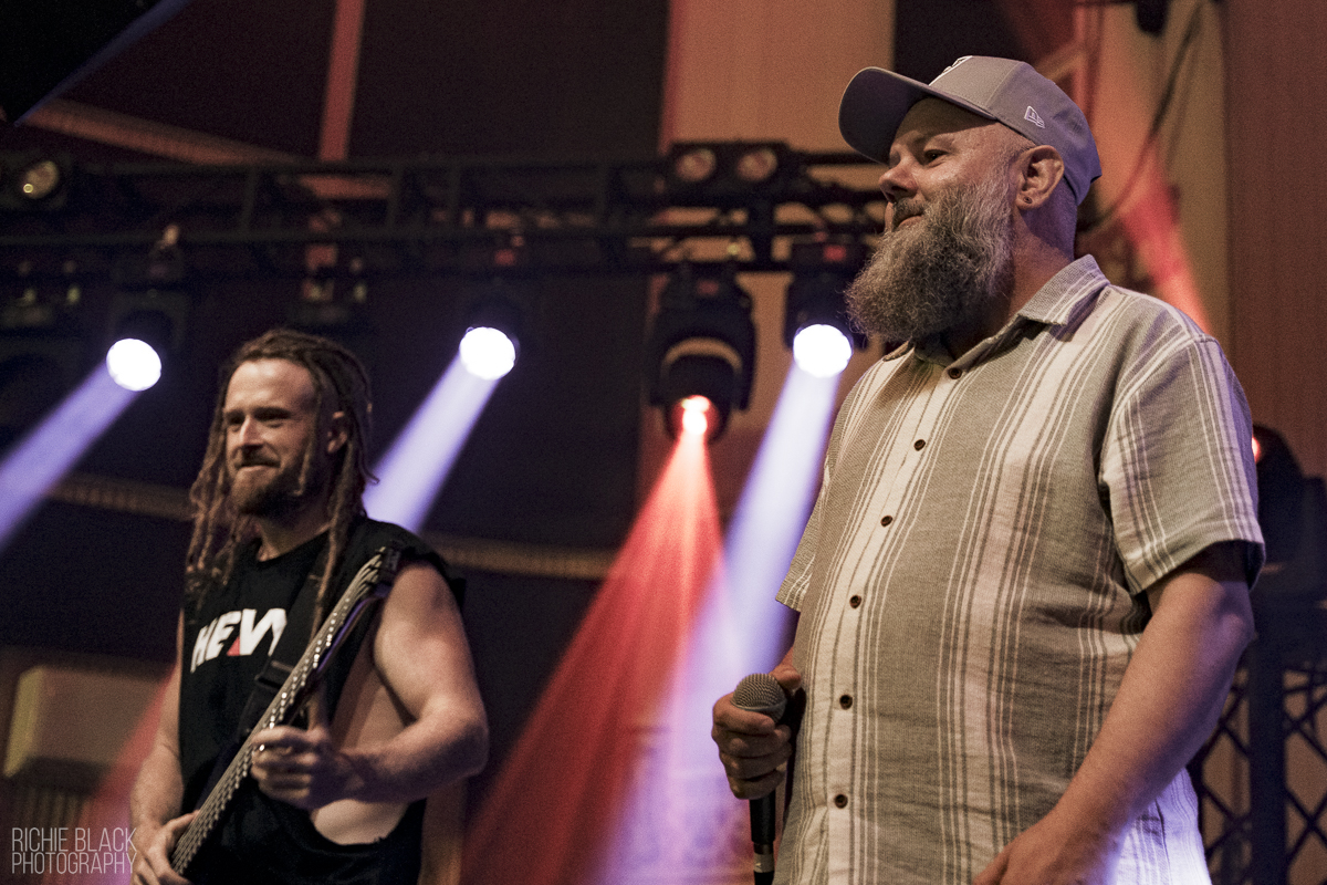 ALIEN ANT FARM, DROWNING POOL, FRANKENBOK: Nortcote Theatre, Melbourne ...