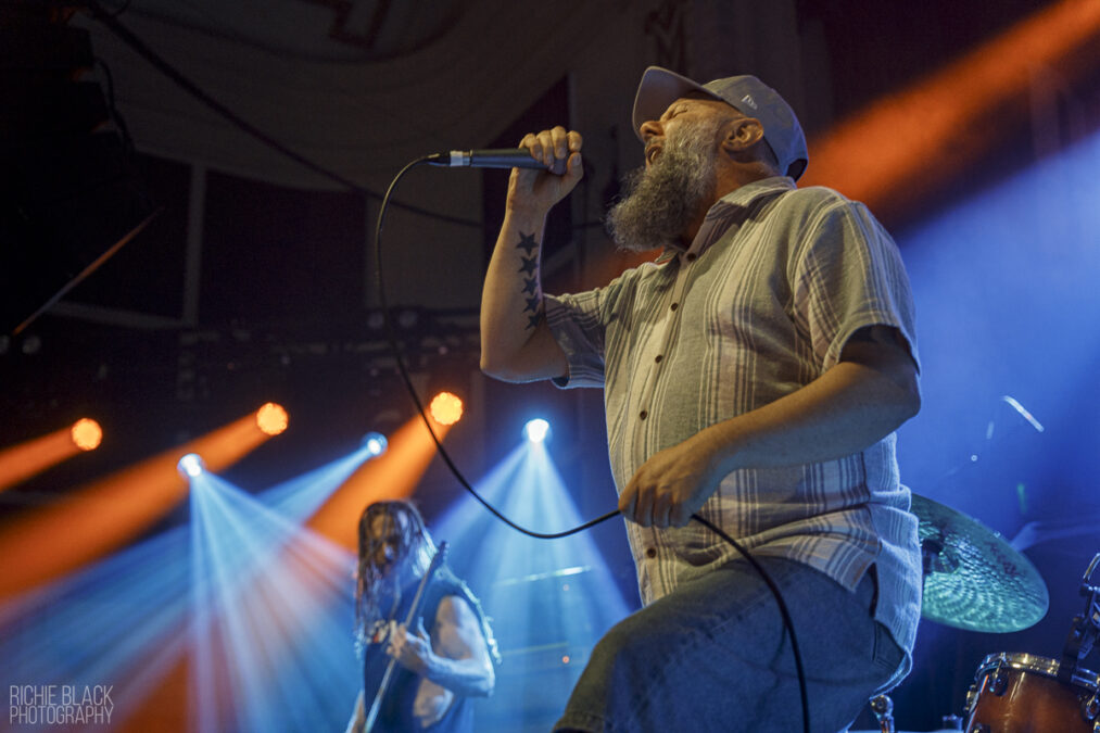 ALIEN ANT FARM, DROWNING POOL, FRANKENBOK: Nortcote Theatre, Melbourne ...