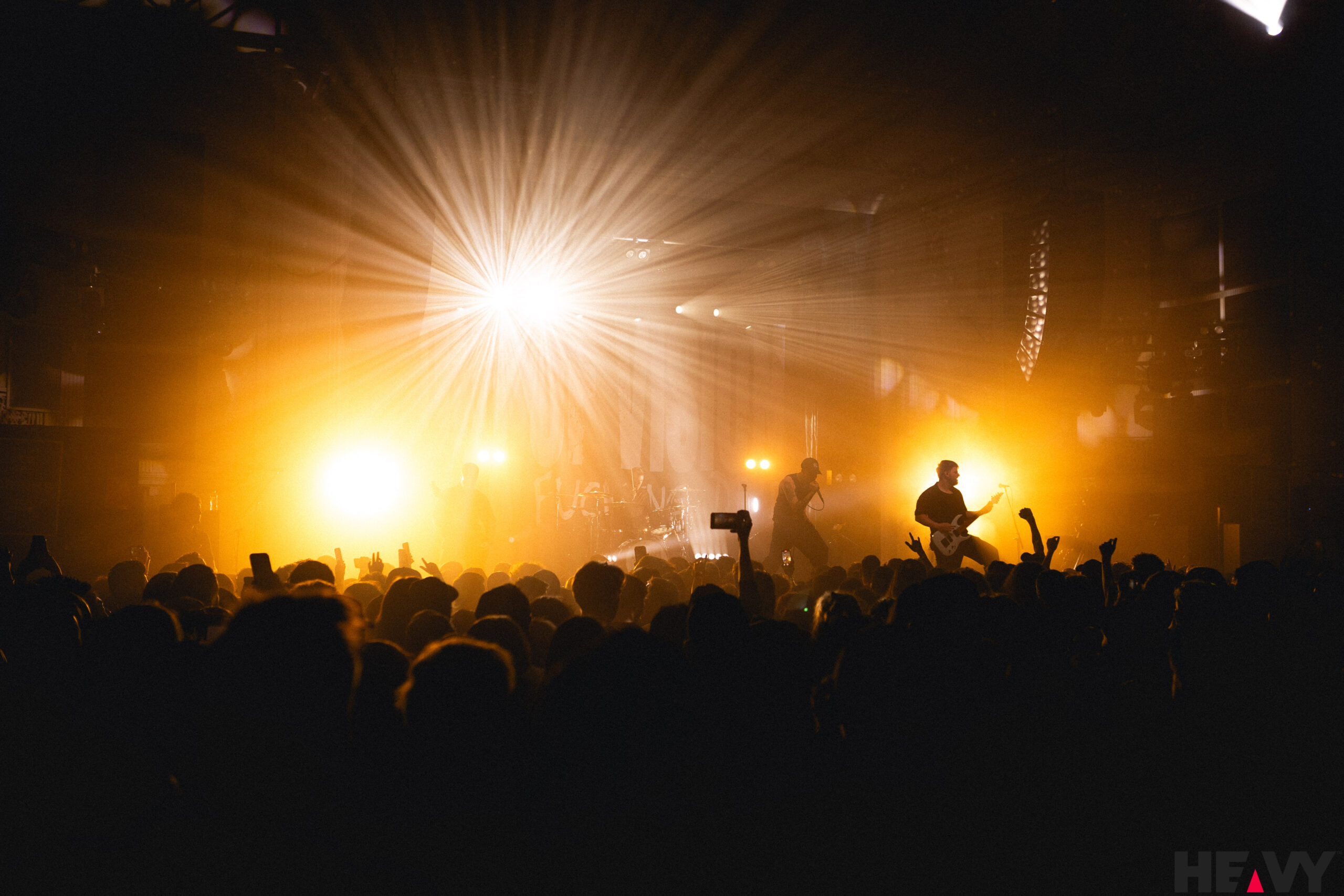 VOID OF VISION, UNITY TX, KNOSIS, GIDEON: Northcote Theatre, Melbourne ...