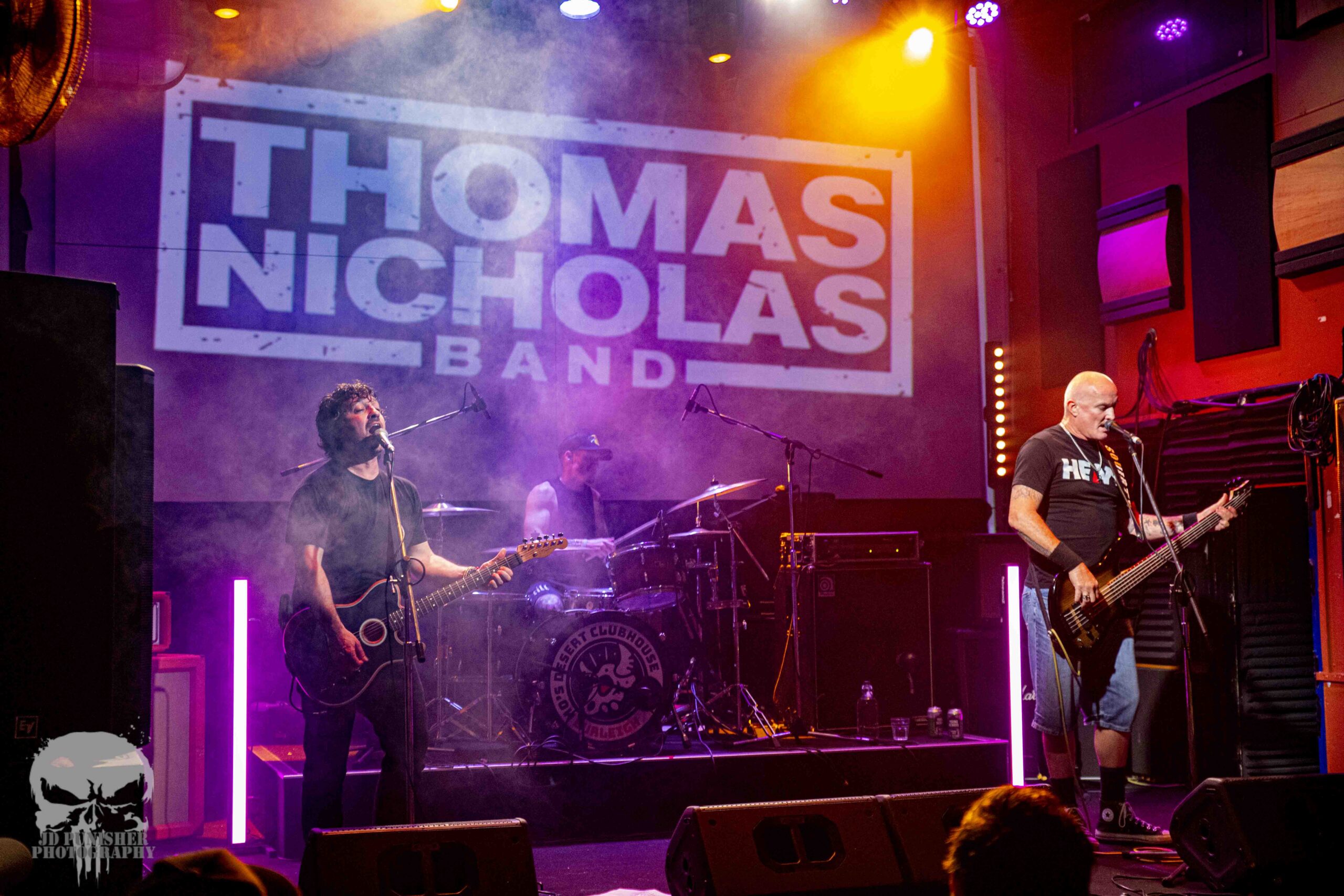 AMERICAN PIE Emo Night w/ THOMAS NICHOLAS BAND: Mo's Desert Clubhouse ...