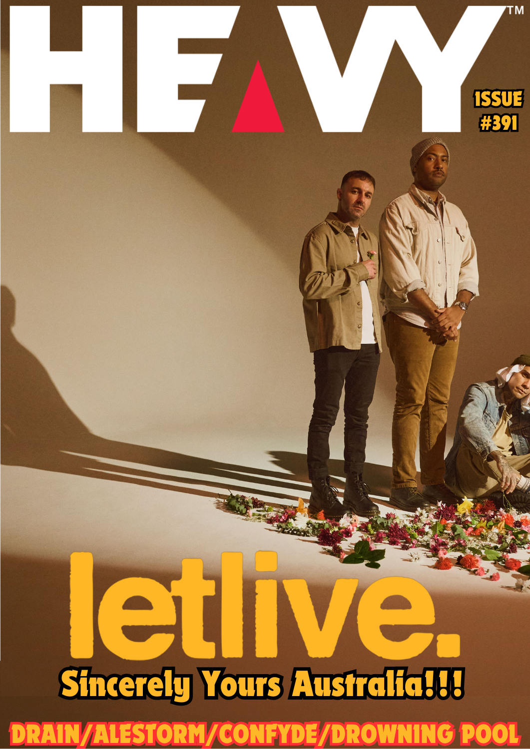 HEAVY Music Magazine