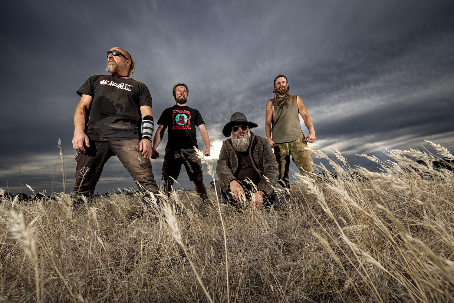 FRANKENBOK Unveil New EP IRREPRESSIBLE | HEAVY Magazine