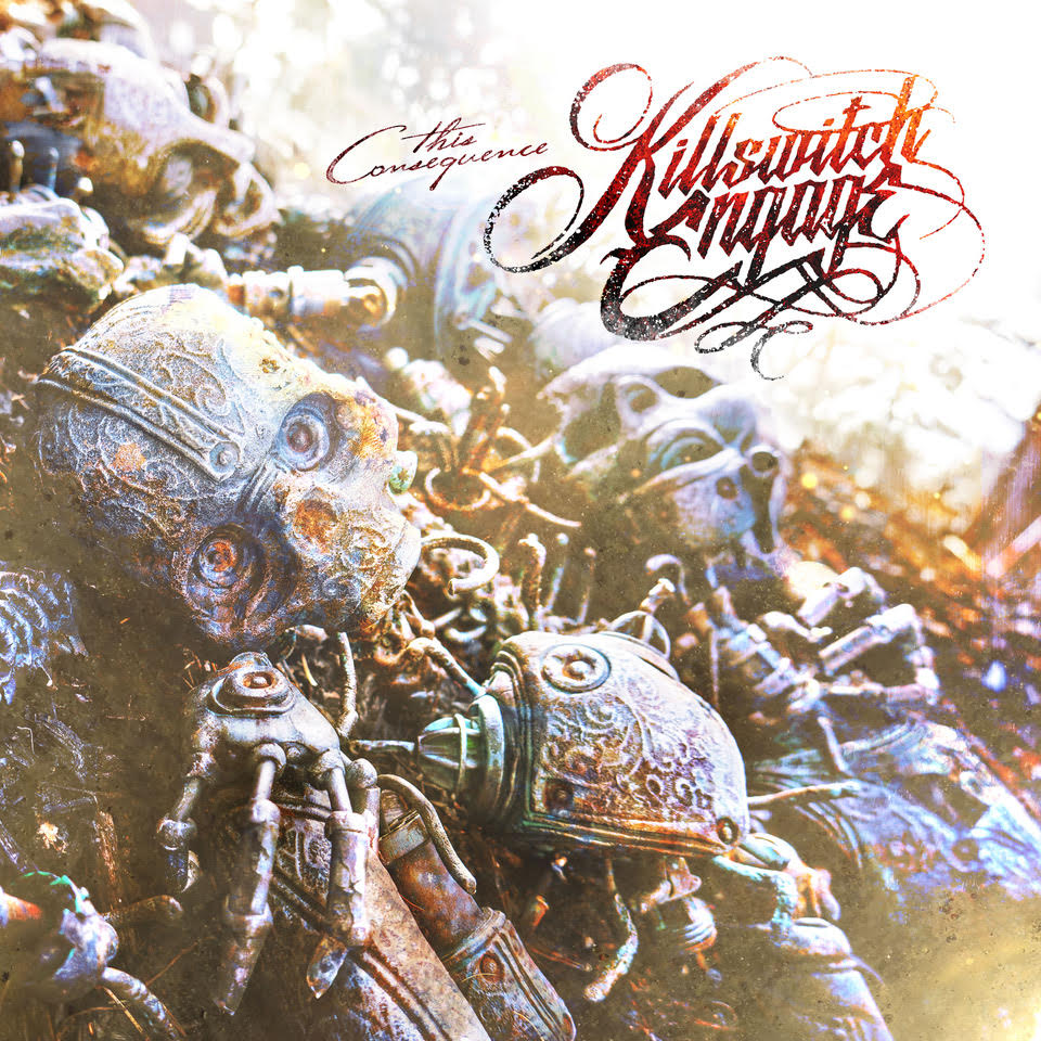 KILLSWITCH ENGAGE: This Consequence | HEAVY Magazine