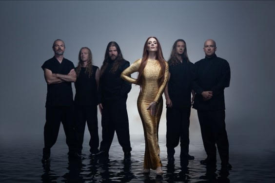EPICA Announce New Album 'Aspiral' Drop Track 'Cross The Divide ...