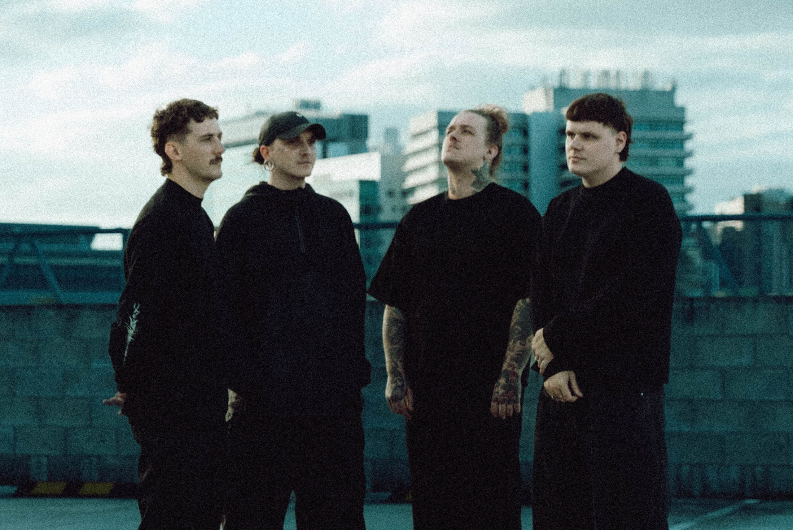 DIESECT Drop New Track 'Too Many Scars' | HEAVY Magazine