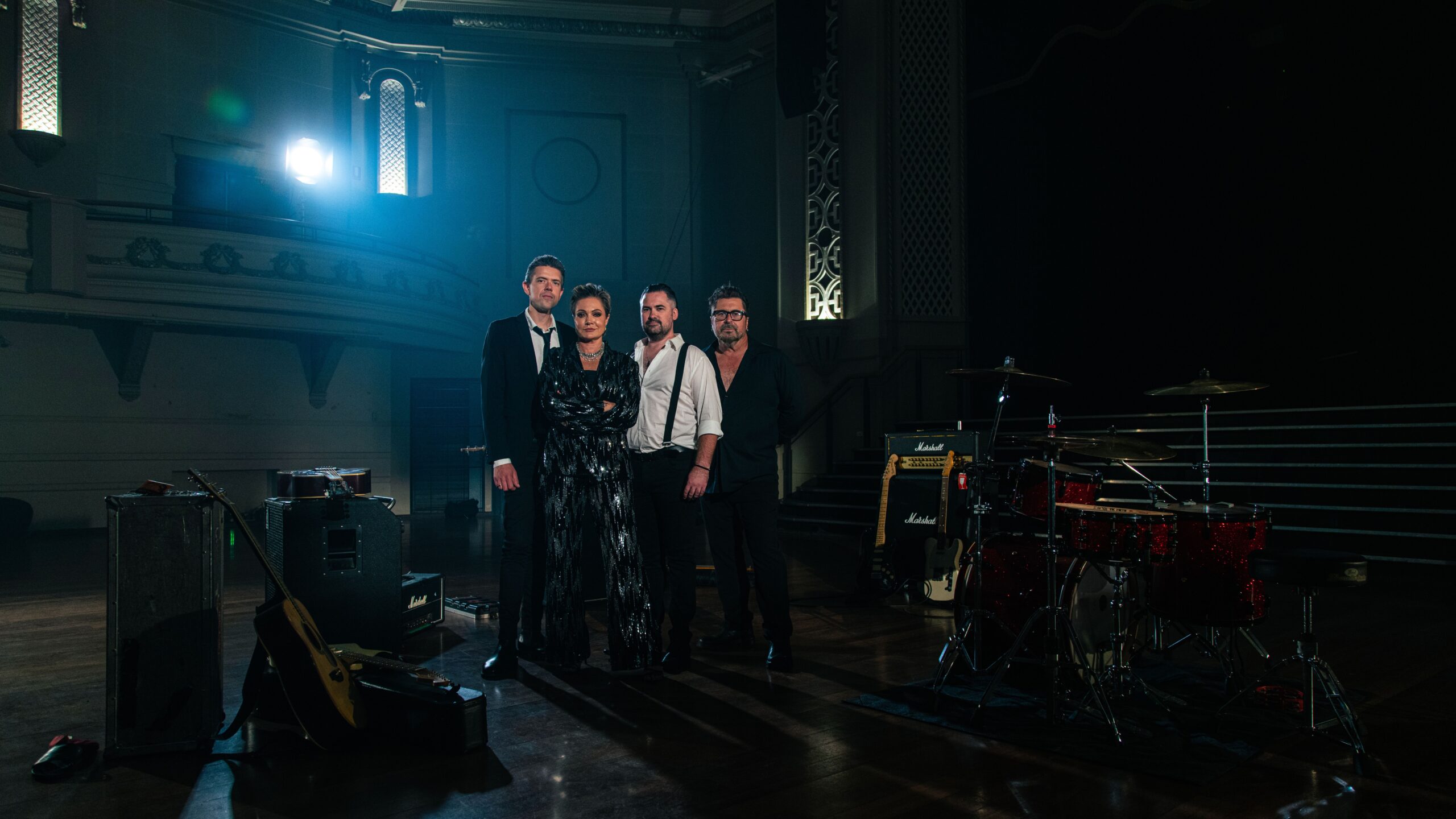 THE SUPERJESUS Return Armed With New Album & Tour Dates | HEAVY Magazine