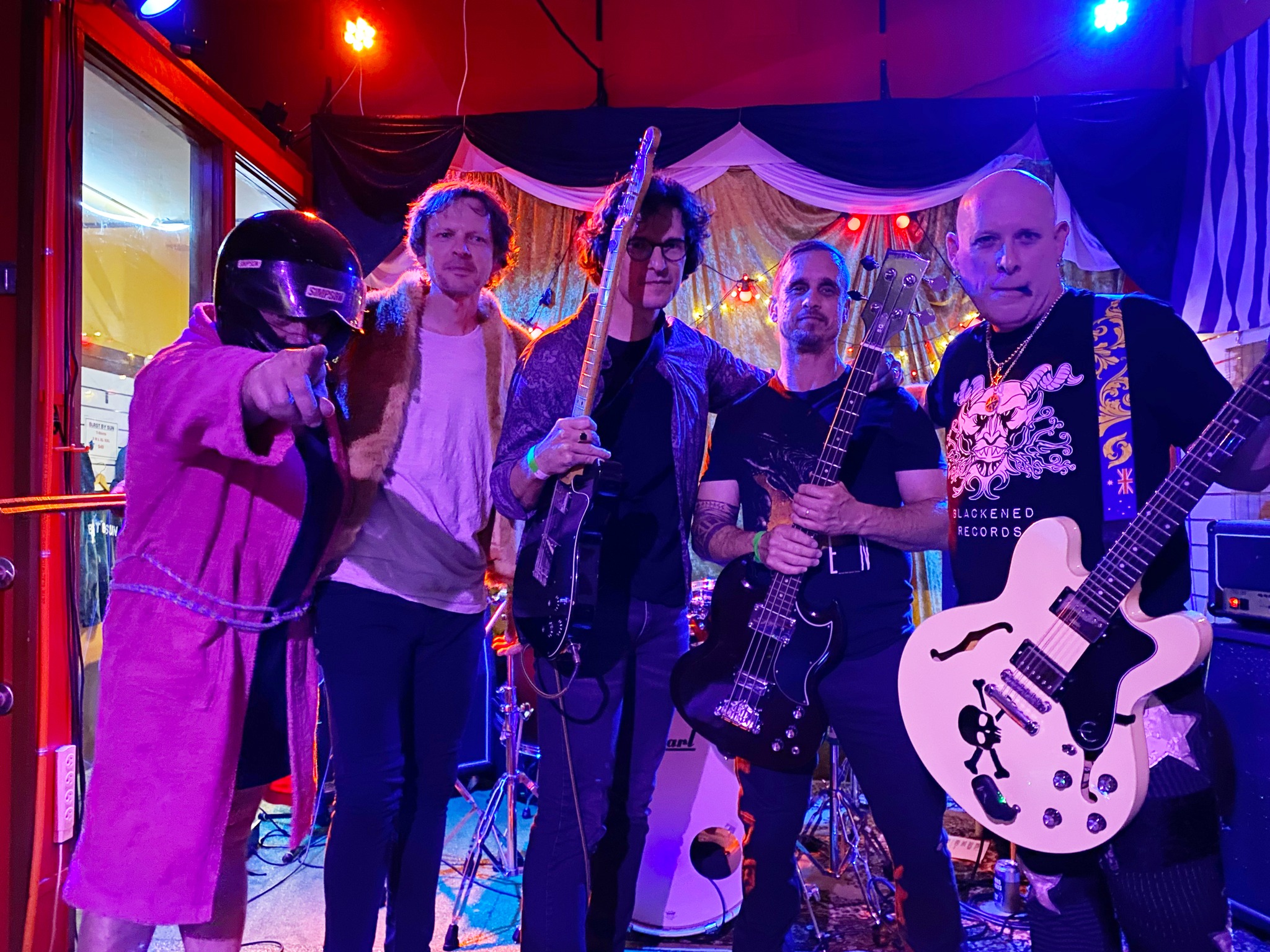 HISS Unleash New Track 'TRACE' Ahead Of Debut Album Release | HEAVY ...