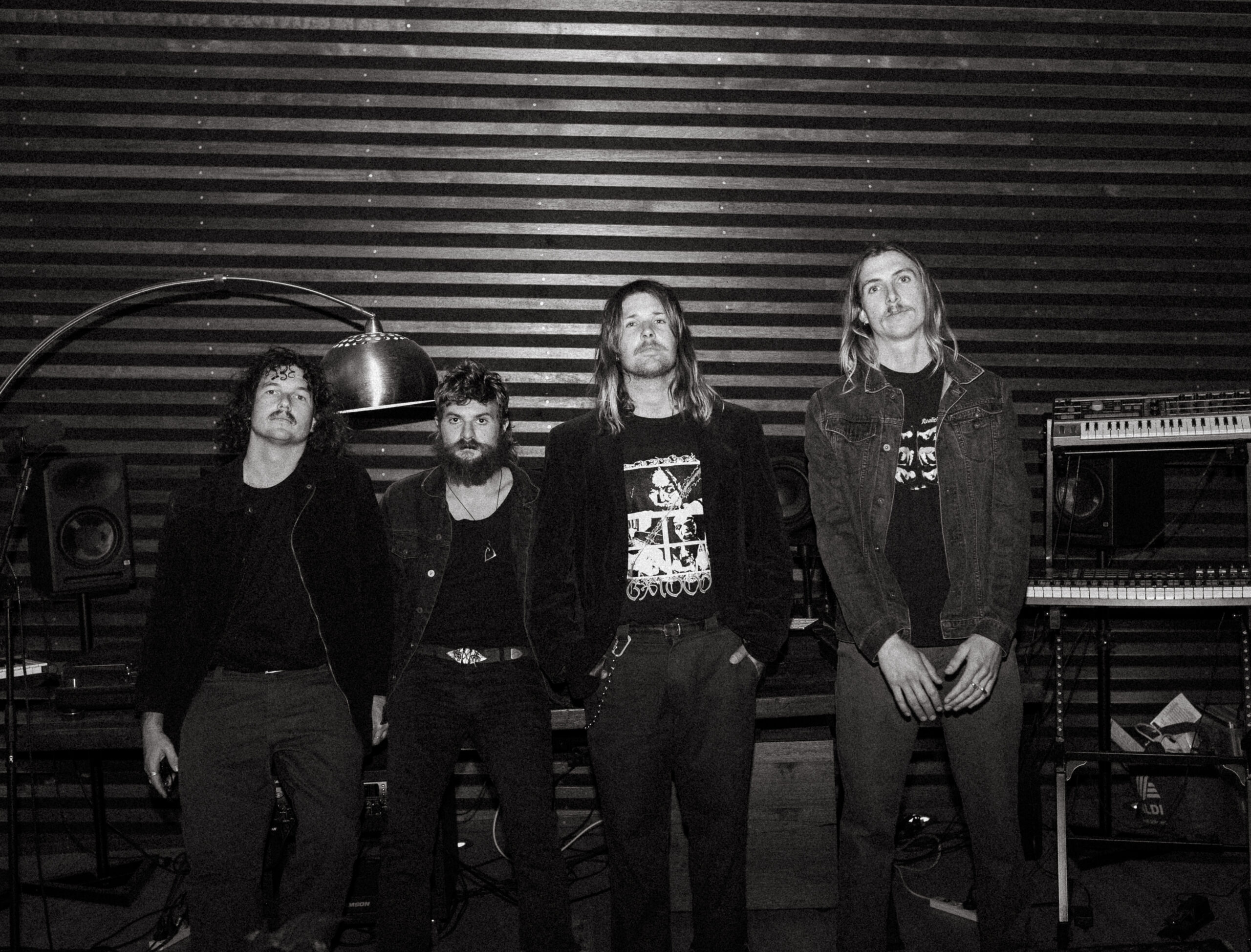 COUCH WIZARD & RETURN TO NAGOYA This May/June | HEAVY Magazine
