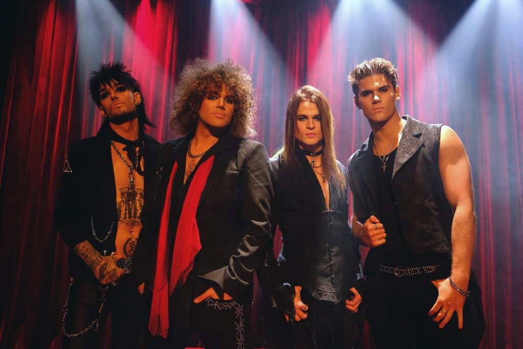 Brothers in Rock: SISTERS DOLL's Journey From Collie To Global Stardom ...