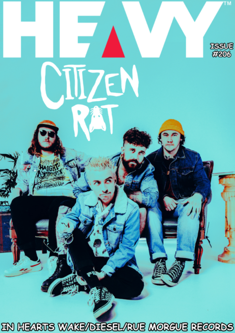 HEAVY Music Magazine