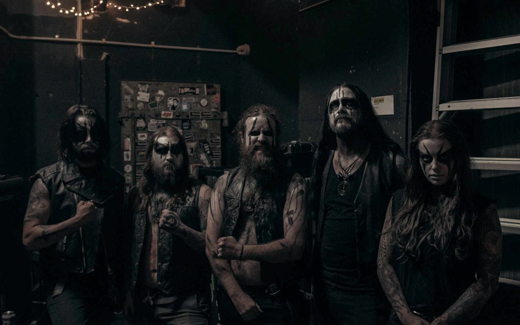 HYBRID NIGHTMARES, MIRUTHAN & HOLUR Combine For Council ov Evil ...