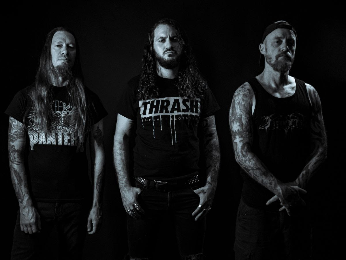 HIDDEN INTENT Unleash New Album TERRORFORM | HEAVY Magazine