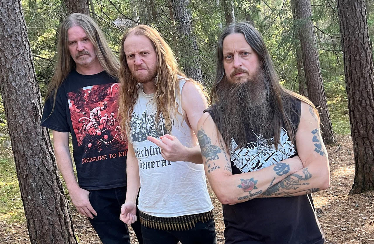 COFFIN STORM Drop New Single 'Open The Gallows' | HEAVY Magazine