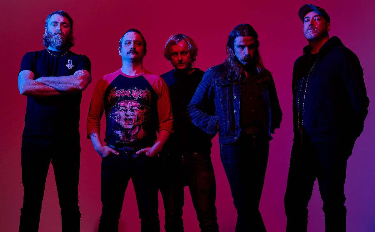 PIGS X7 Release Music Video For 'Glib Tongued) | HEAVY Magazine