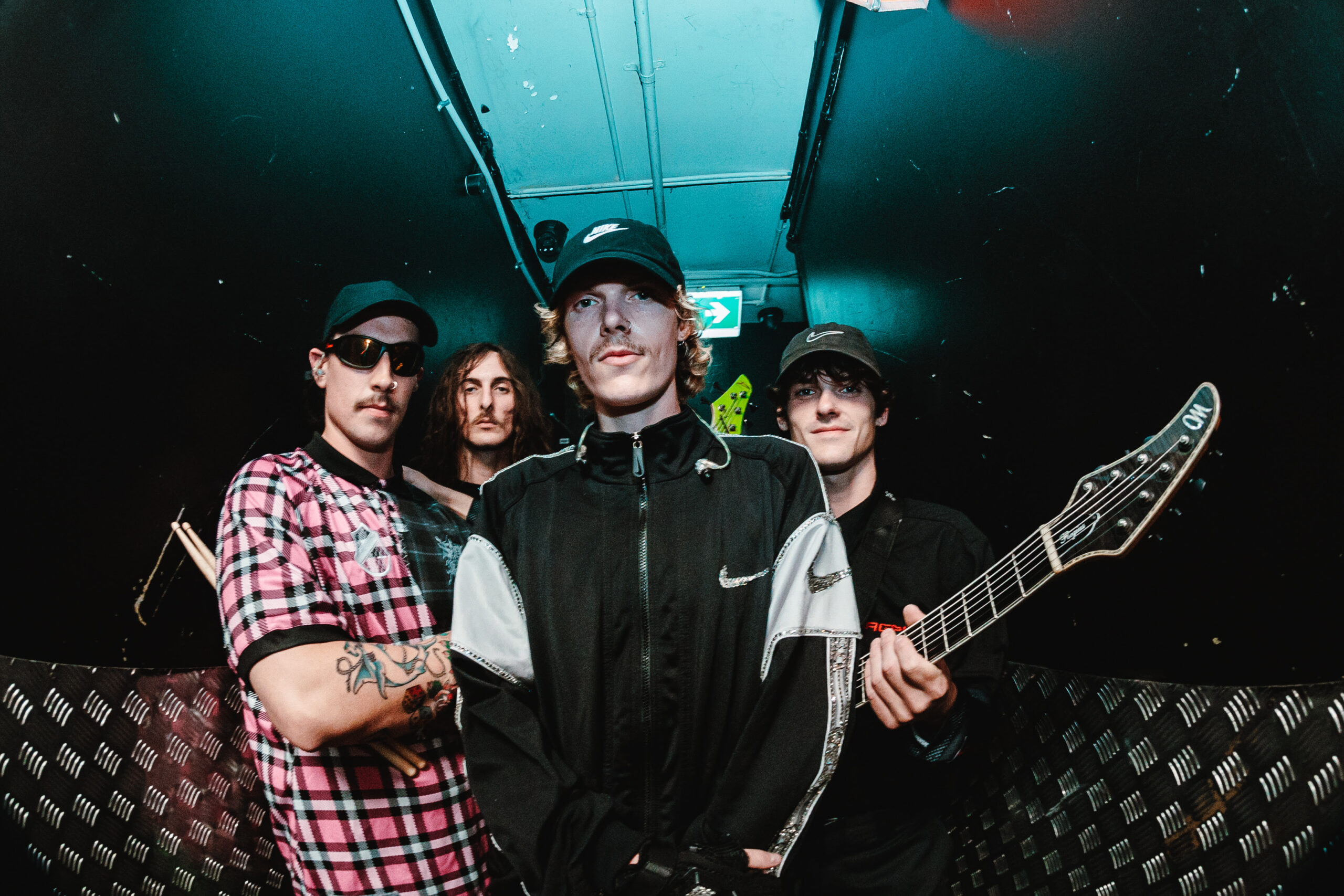 DIAMOND CONSTRUCT Announce Deluxe Version Of ANGEL KILLER ZERO, Share ...