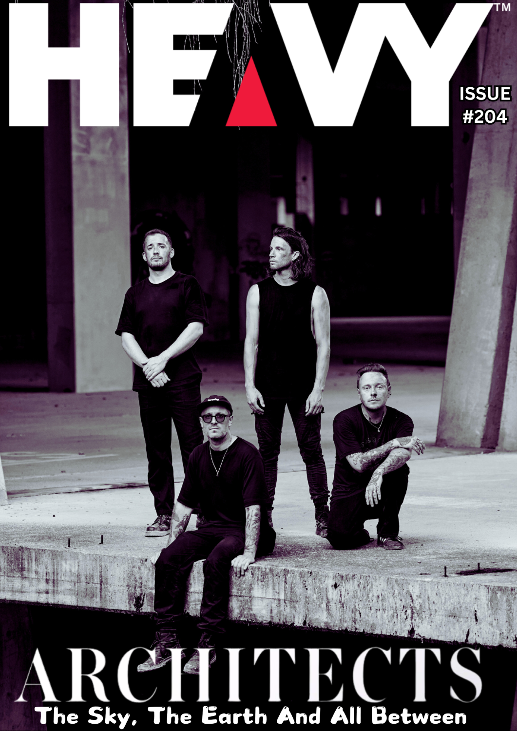HEAVY Music Magazine