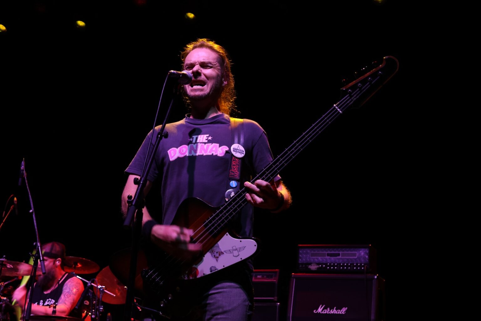WINGER, SHOTGUN MISTRESS: Princess Theatre, Brisbane 08/04/25 | HEAVY ...