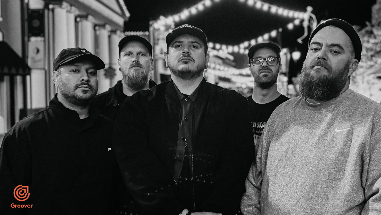 INTO RUIN Return With New Track "Godless" | HEAVY Magazine