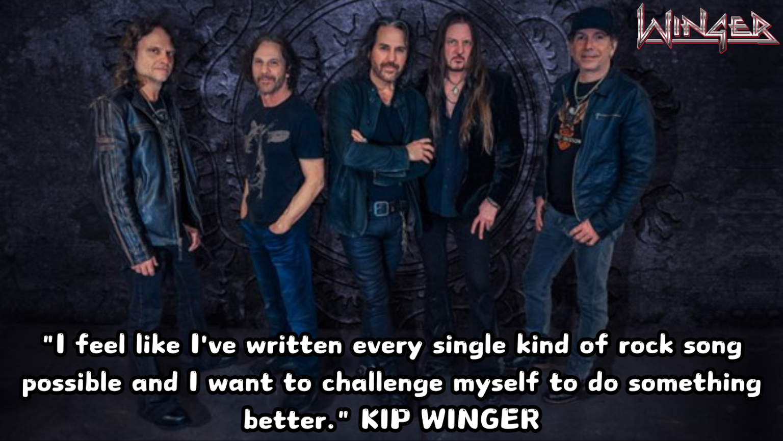 A Last Farewell With KIP WINGER From WINGER | HEAVY Magazine
