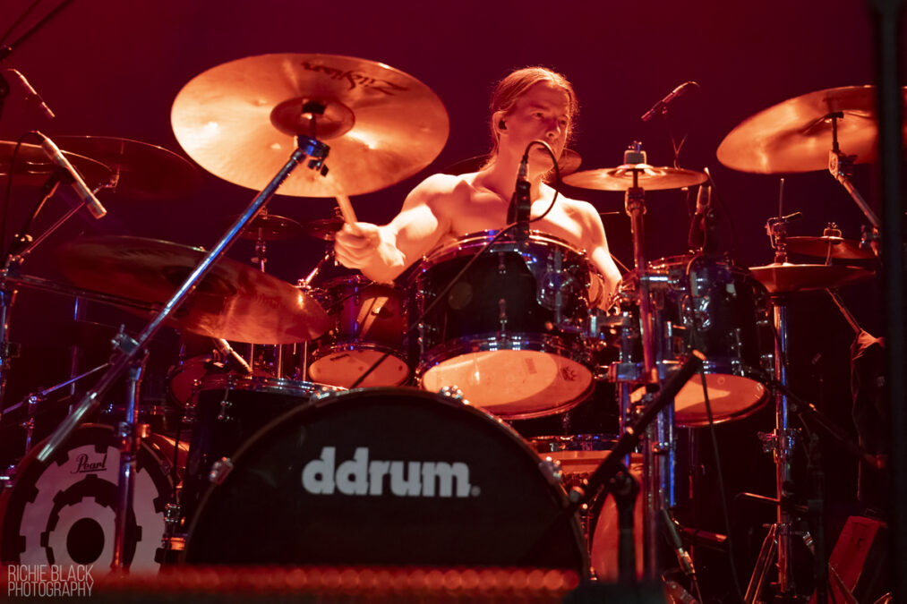 DETHKLOK, FREEDOM OF FEAR: The Forum, Melbourne, 09/04/25 | HEAVY Magazine