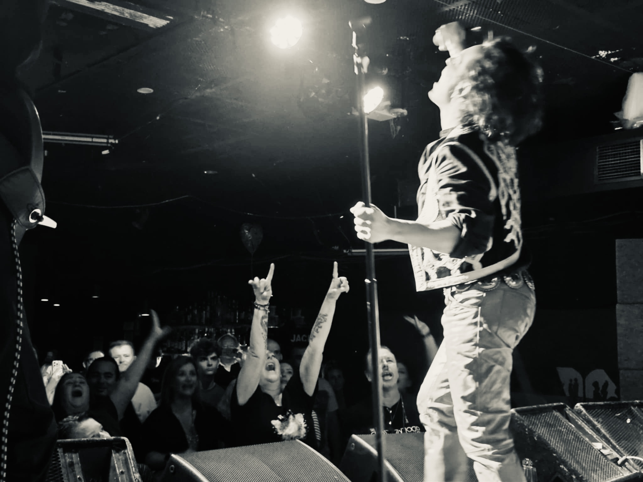 MOJO RISIN' THE DOORS EXPERIENCE Announce Four Australian Shows | HEAVY ...