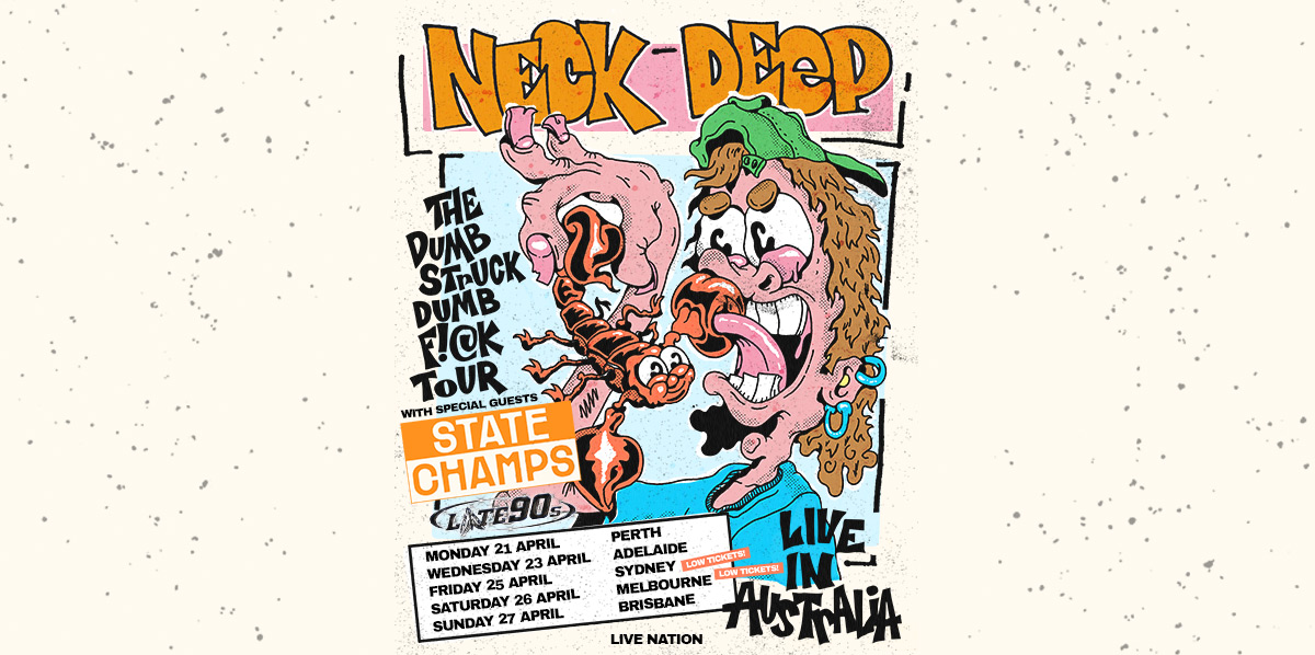 Paying Tribute To RANDY RHOADS Down Under With KELLY GARNI From QUIET ...