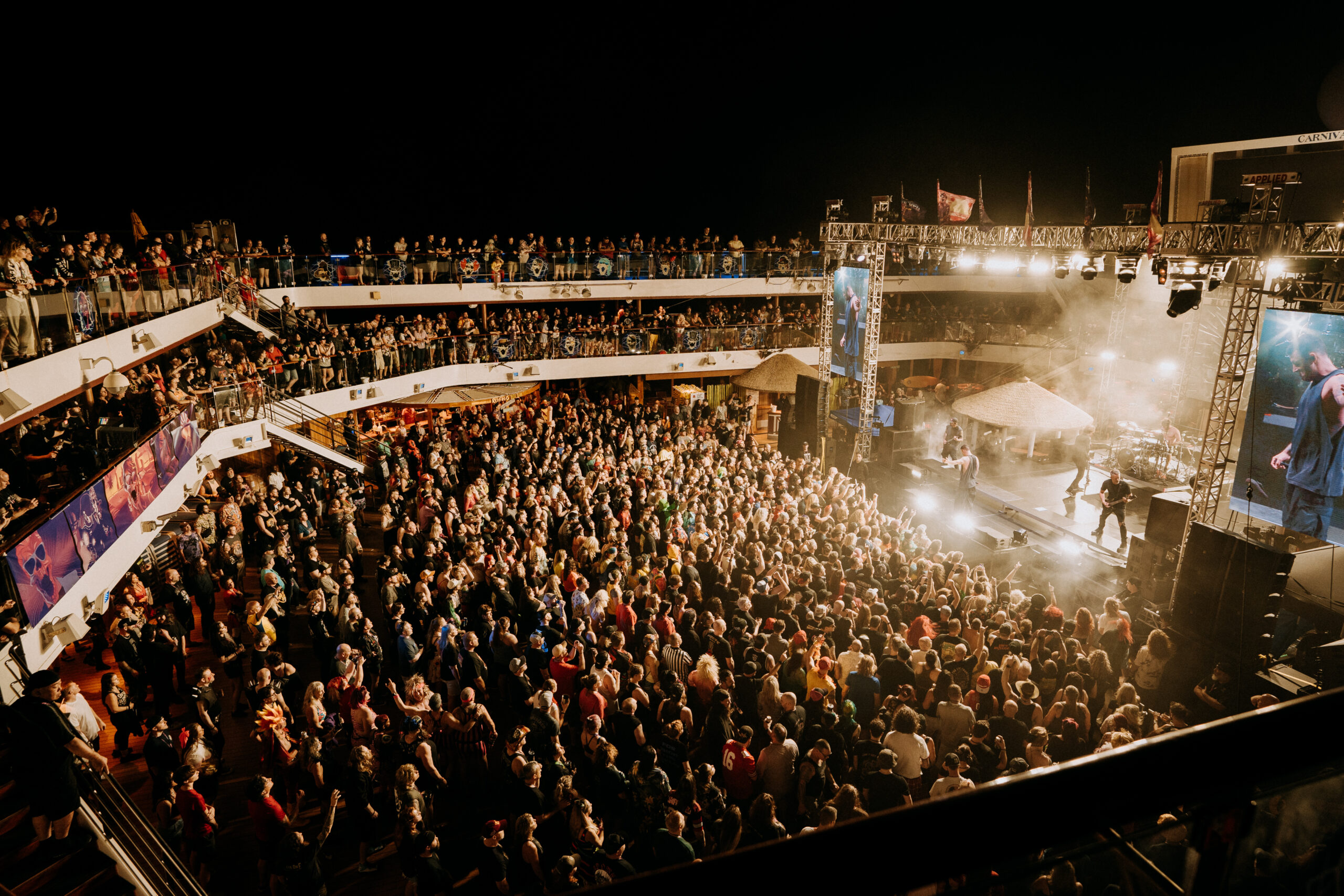 HELLBOUND CRUISE 2026 Line-up Reveal | HEAVY Magazine