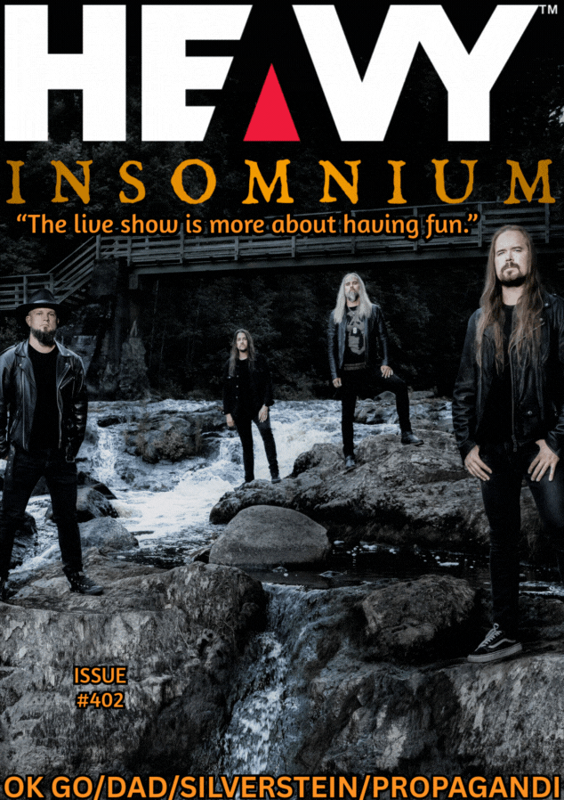 HEAVY DIGIMAG #402 | HEAVY Magazine