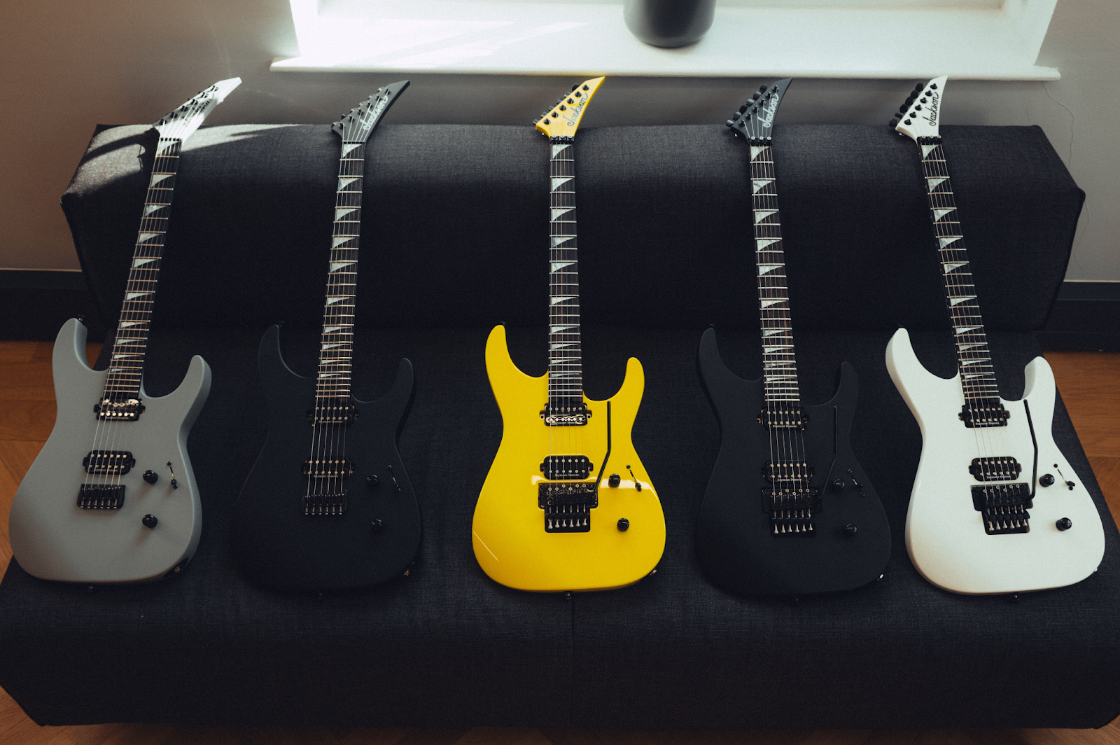 JACKSON Launches AMERICAN SERIES SOLOIST SL2 DX | HEAVY Magazine