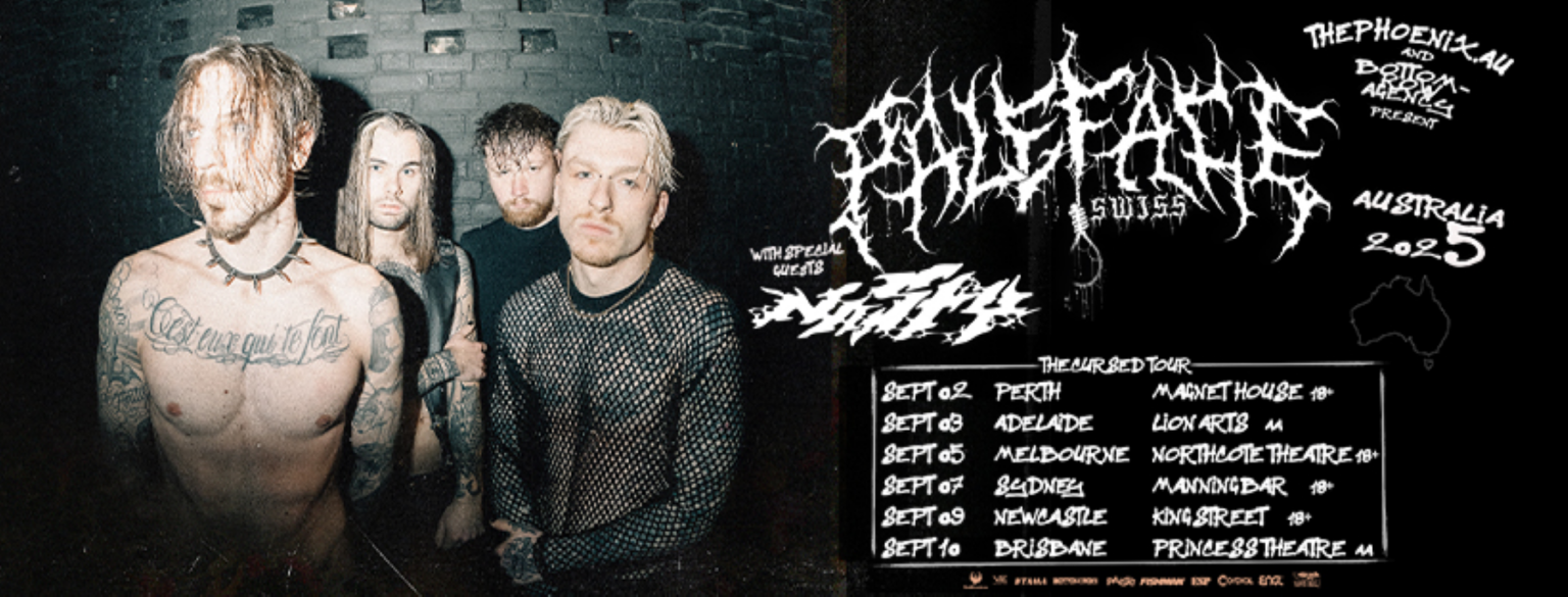 Falling In Reverse Announce Australian ‘Count Rockula’ Tour | HEAVY ...