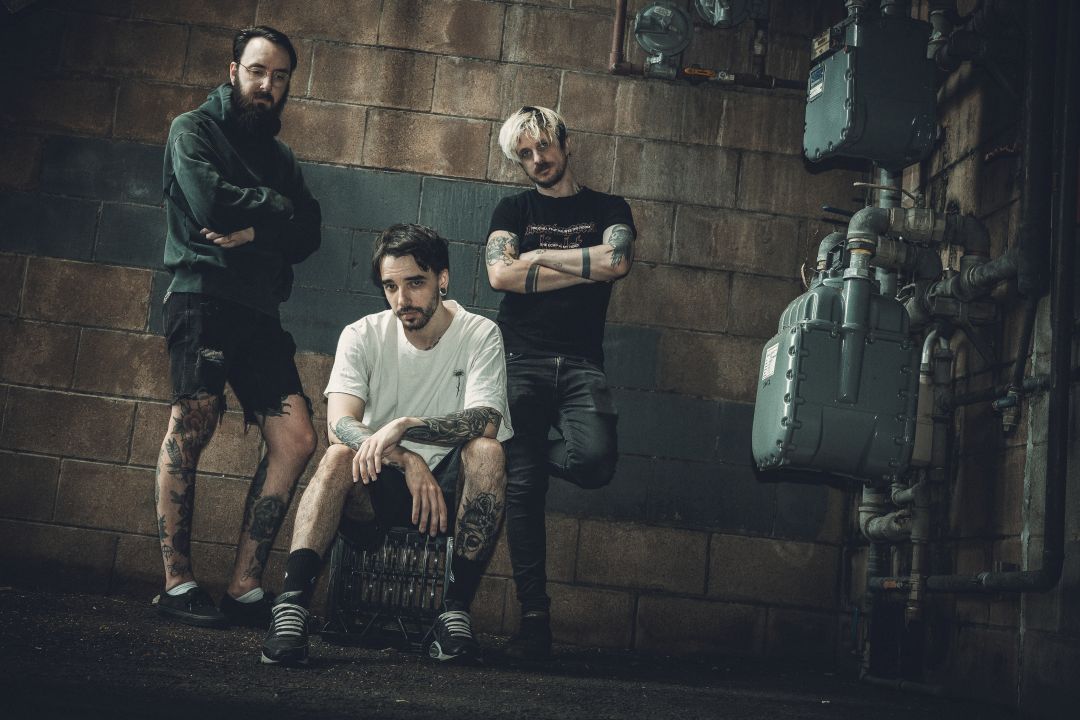 RIVILIN Share New Single 'University Telephone Hotline' | HEAVY Magazine