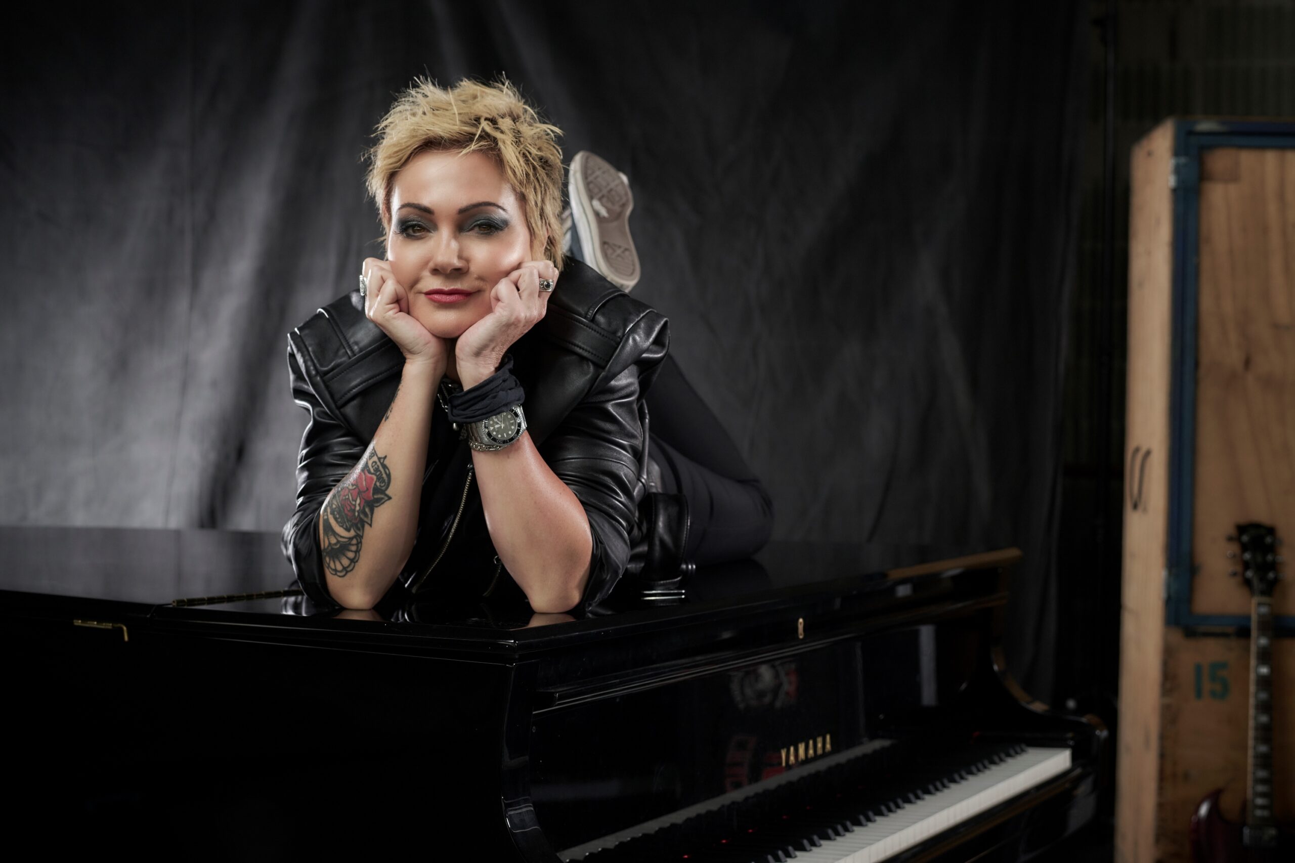 SARAH McLEOD Announced As Chair Of Australian Women In Music (AWM ...