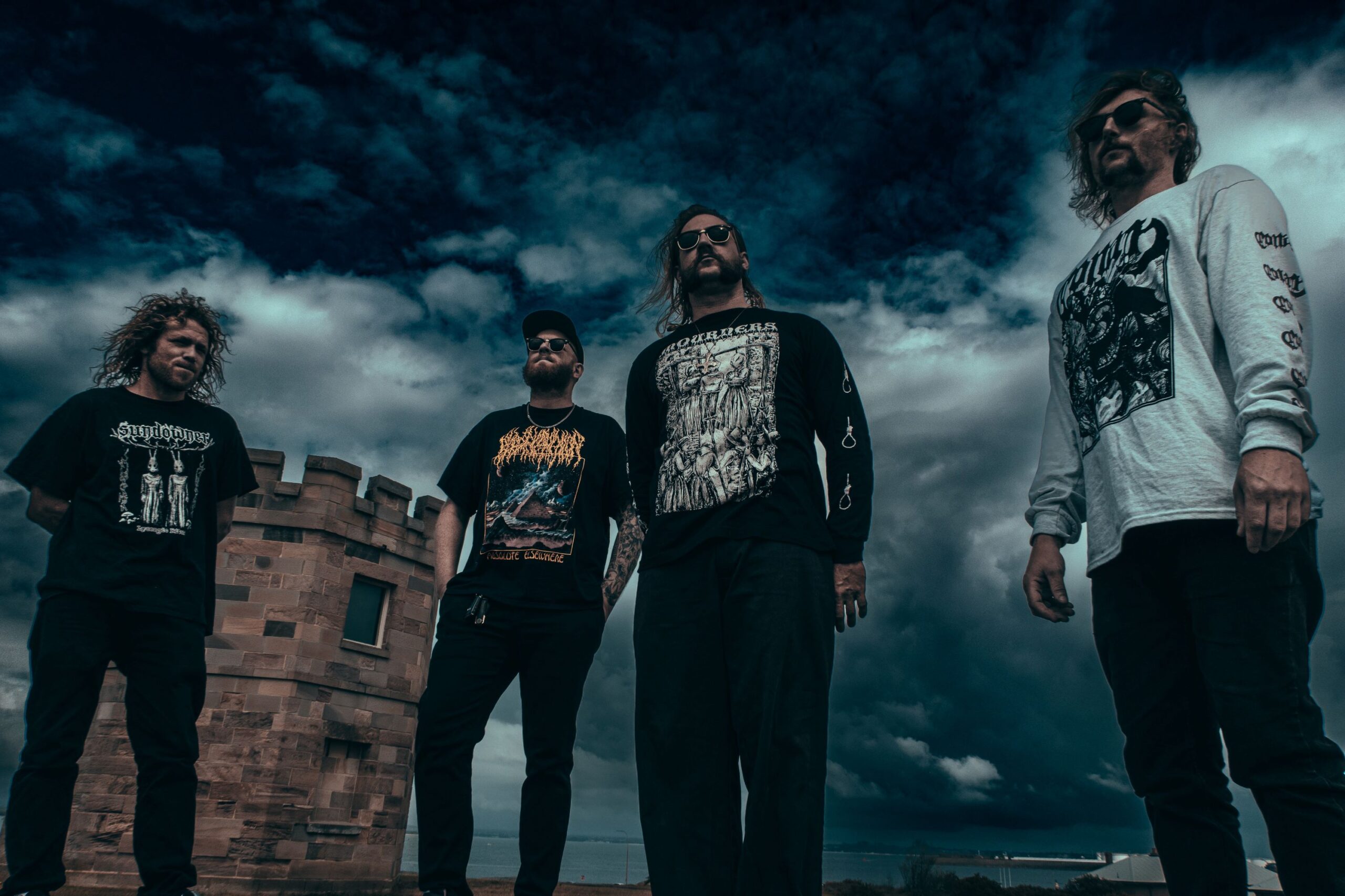 BIFTER Unleash New Album FIRST IMPRESSIONS OF HELL | HEAVY Magazine