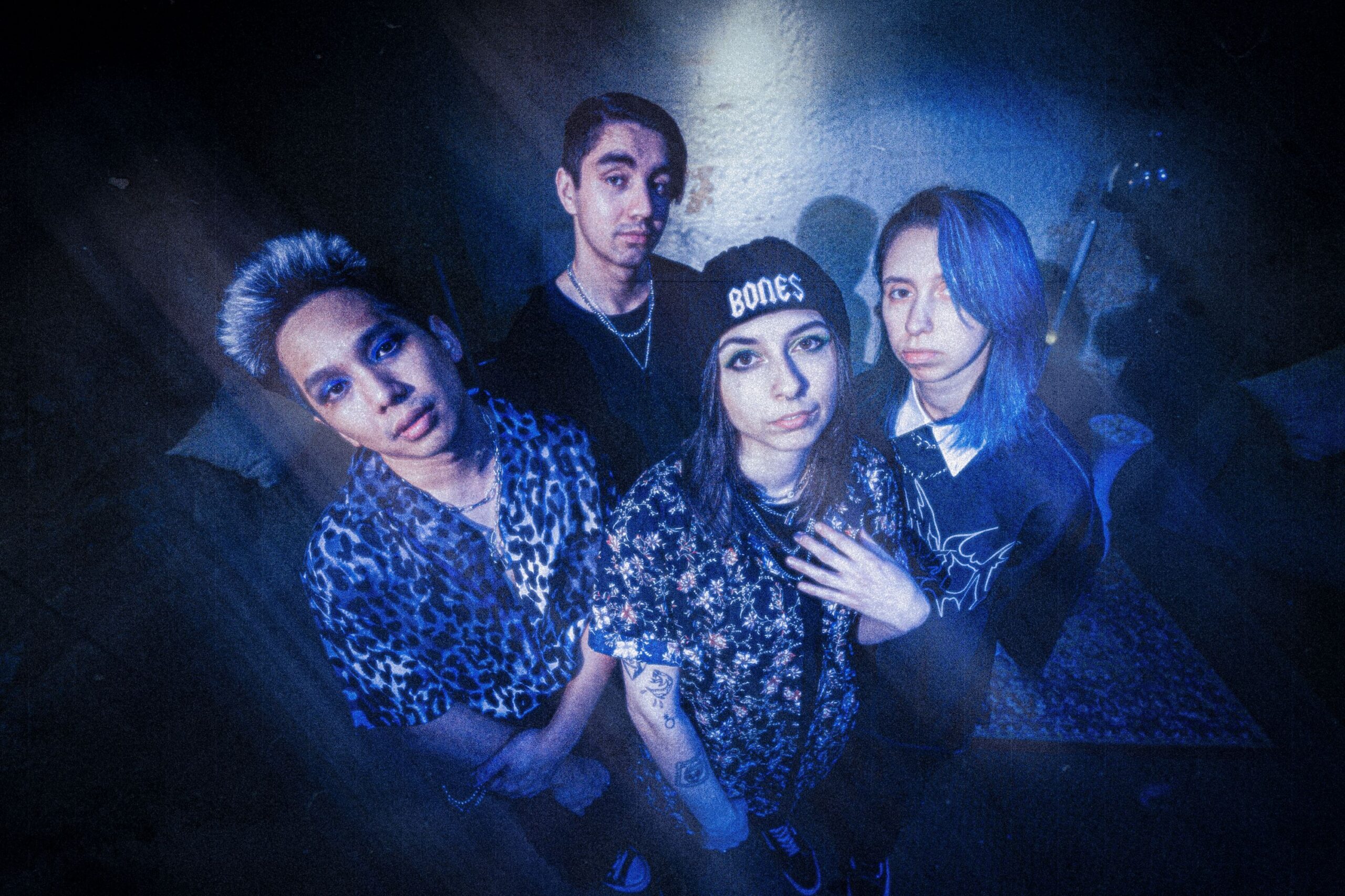 A SWIFT FAREWELL Release 'The Haunting ft. AMARIAH of FUTURE STATIC ...