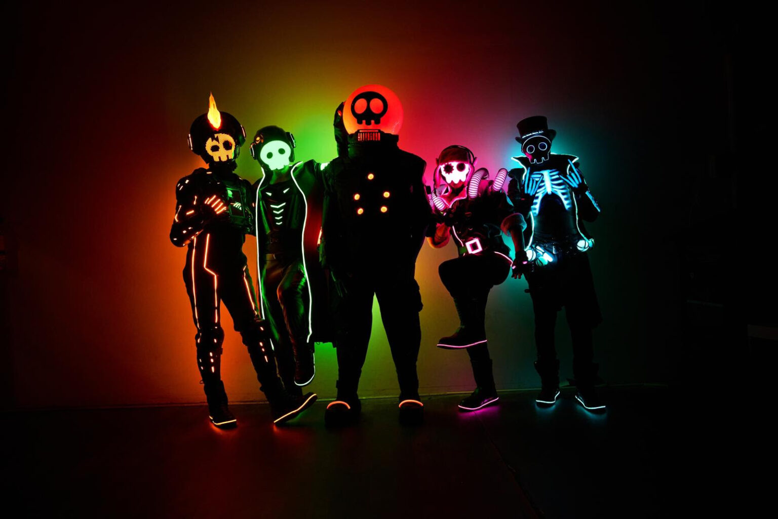 THE LIVING TOMBSTONE Announce Australian Tour | HEAVY Magazine