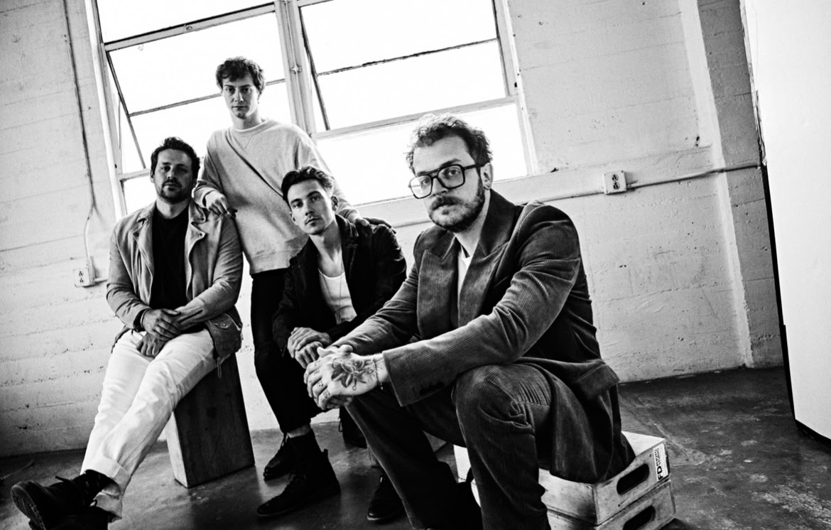 GRAYSCALE Team Up With SLOWLY SLOWLY For Australian Tour | HEAVY Magazine