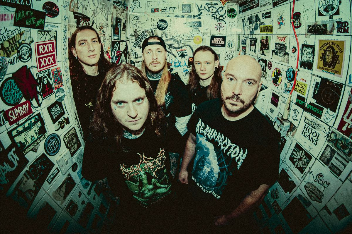 INGESTED Announce Australian Support | HEAVY Magazine